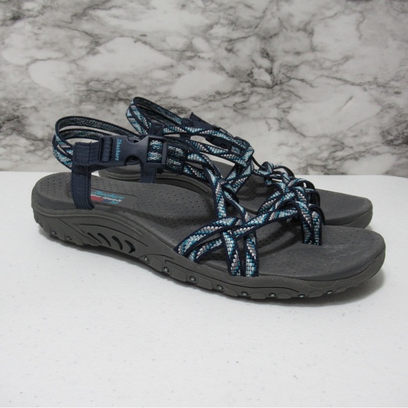 Terrific Skechers Reggae Sandals For Women Photos